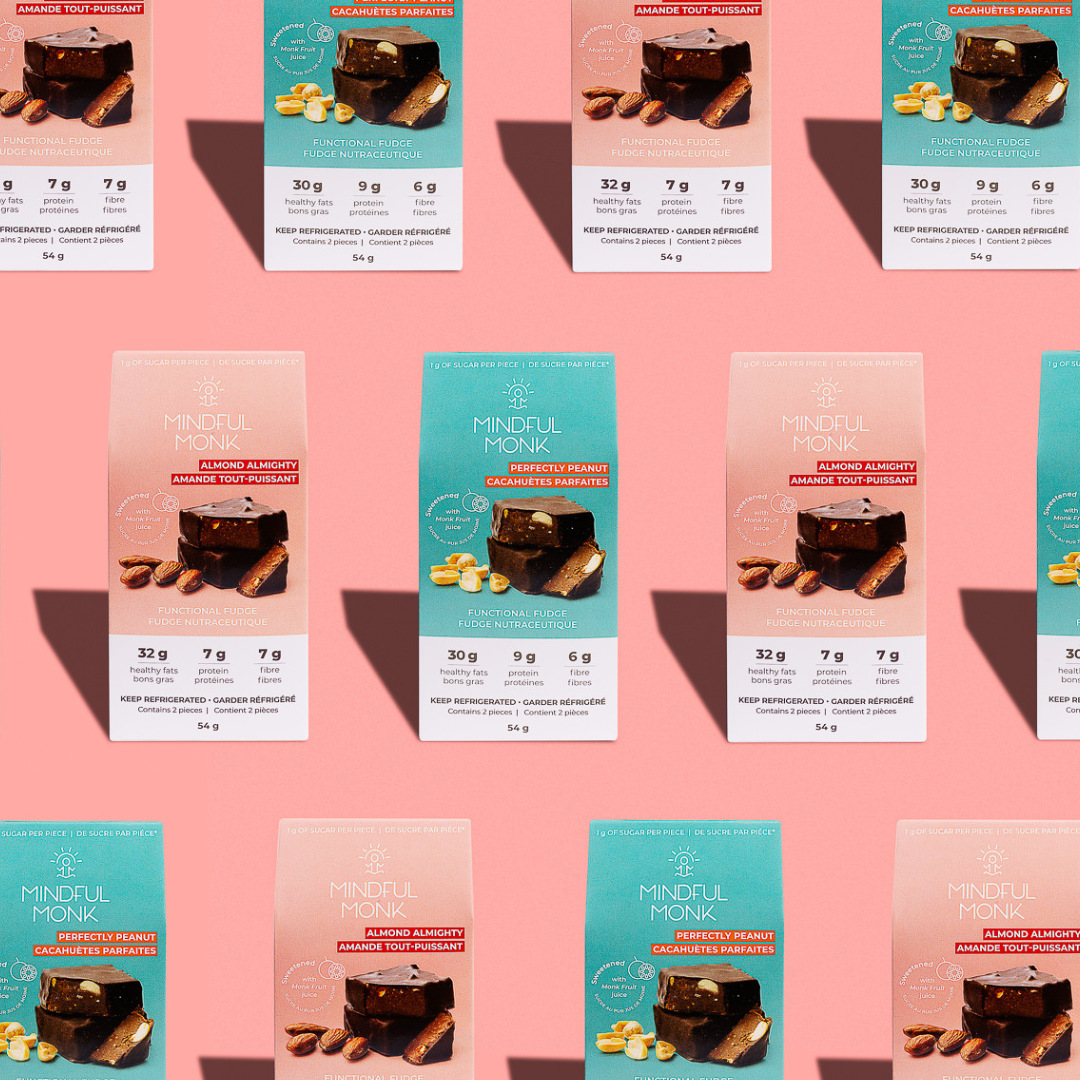 Mindful Monk | Dark Chocolate Sweetened With Monk Fruit